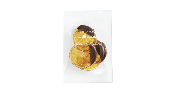 Specialty Snack Pack | Dark Chocolate Orange Crisps