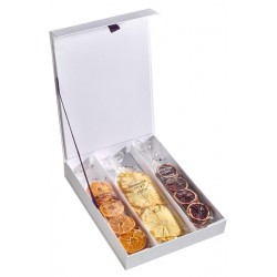 Premium Orange Crisps