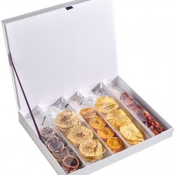 Premium Orange Crisps