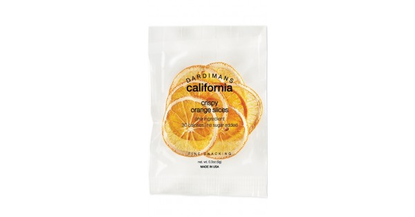 Snack Pack | Orange Crisps