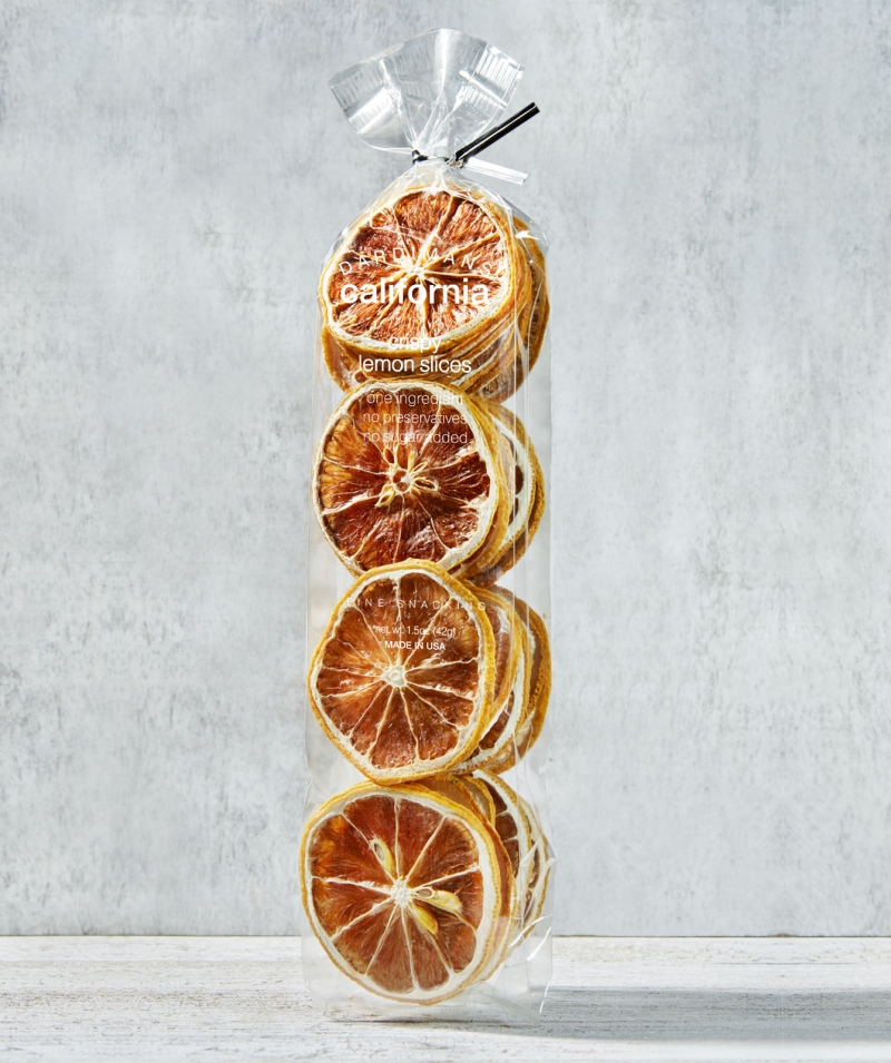 Buy Premium Lemon Crisps at the best price in Dardimans | Fine Snacks