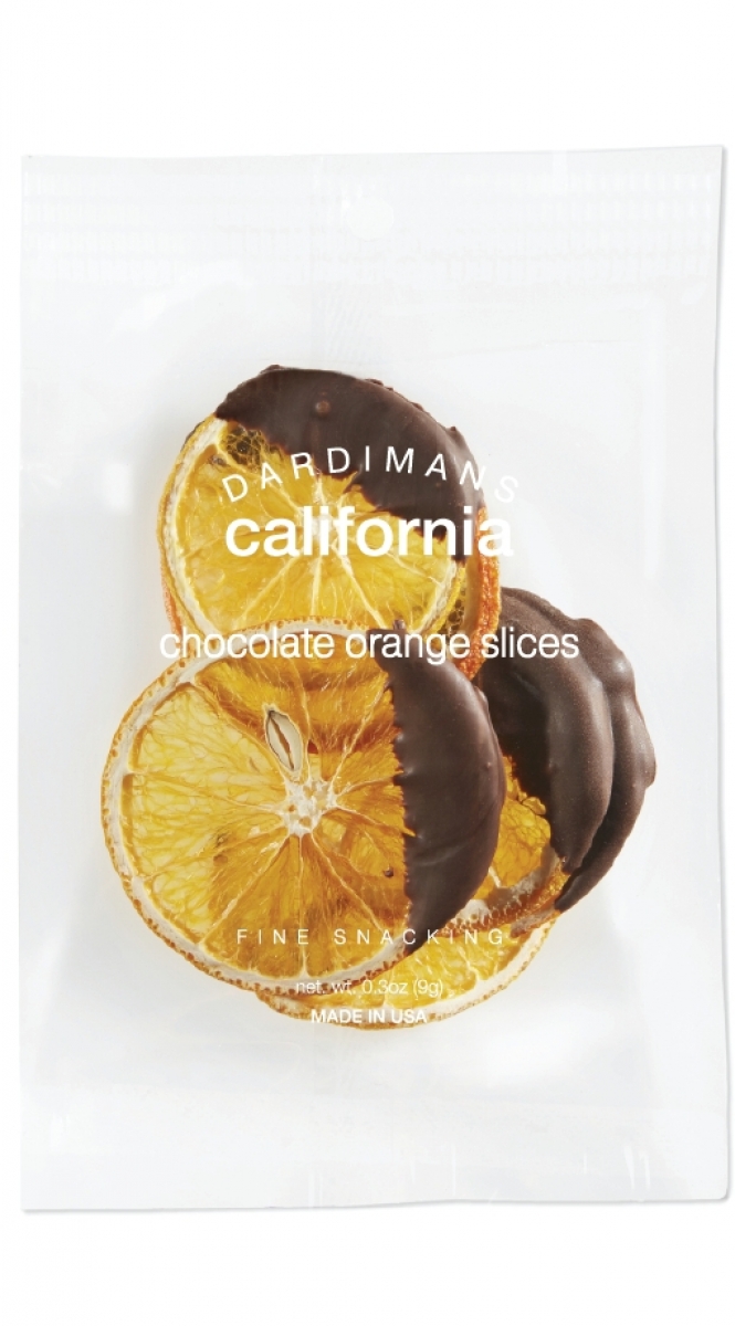 Specialty Snack Pack | Dark Chocolate Orange Crisps